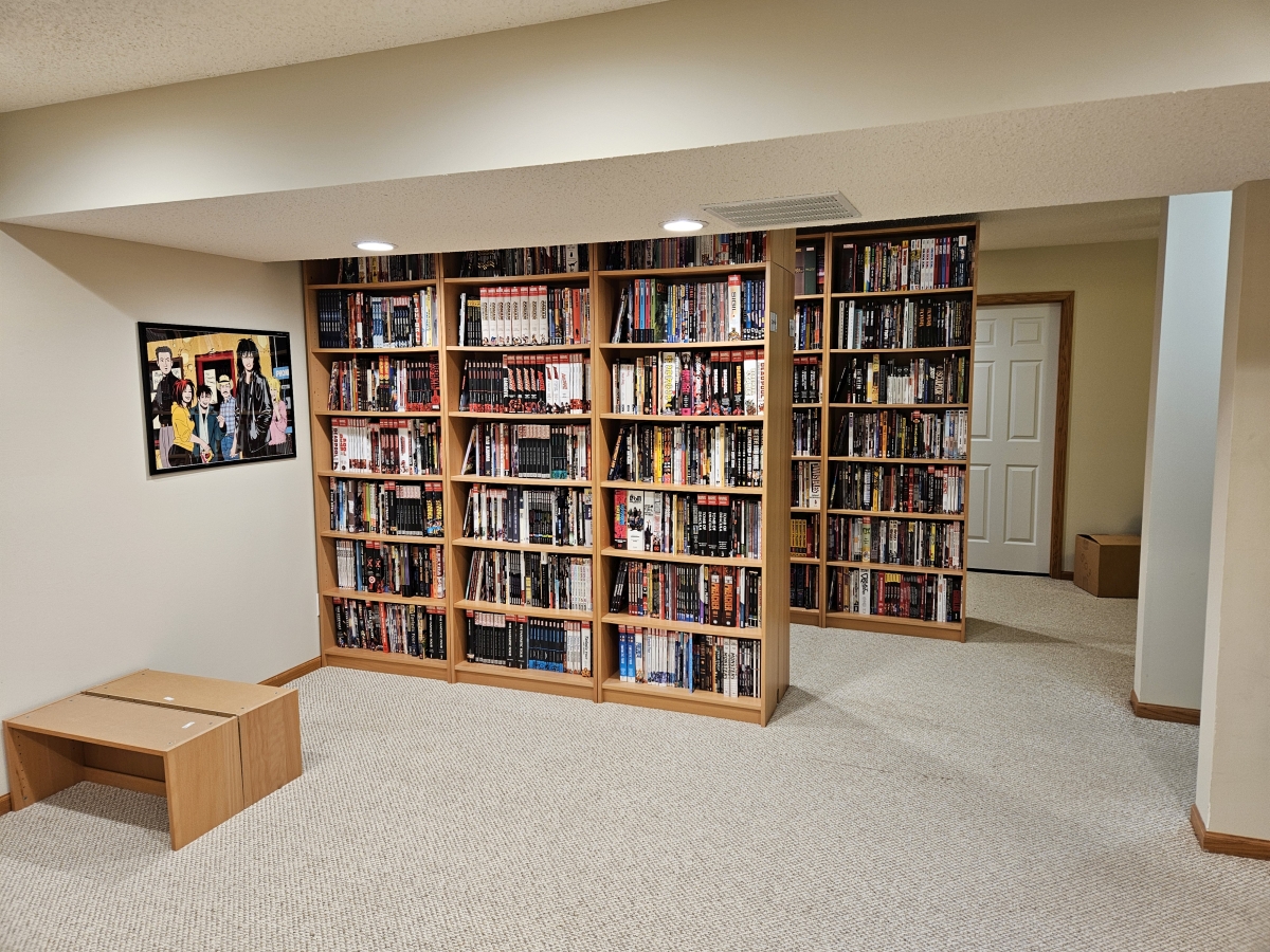 Hardcore Shelf Porn! - Page 160 - CollectedEditions.com