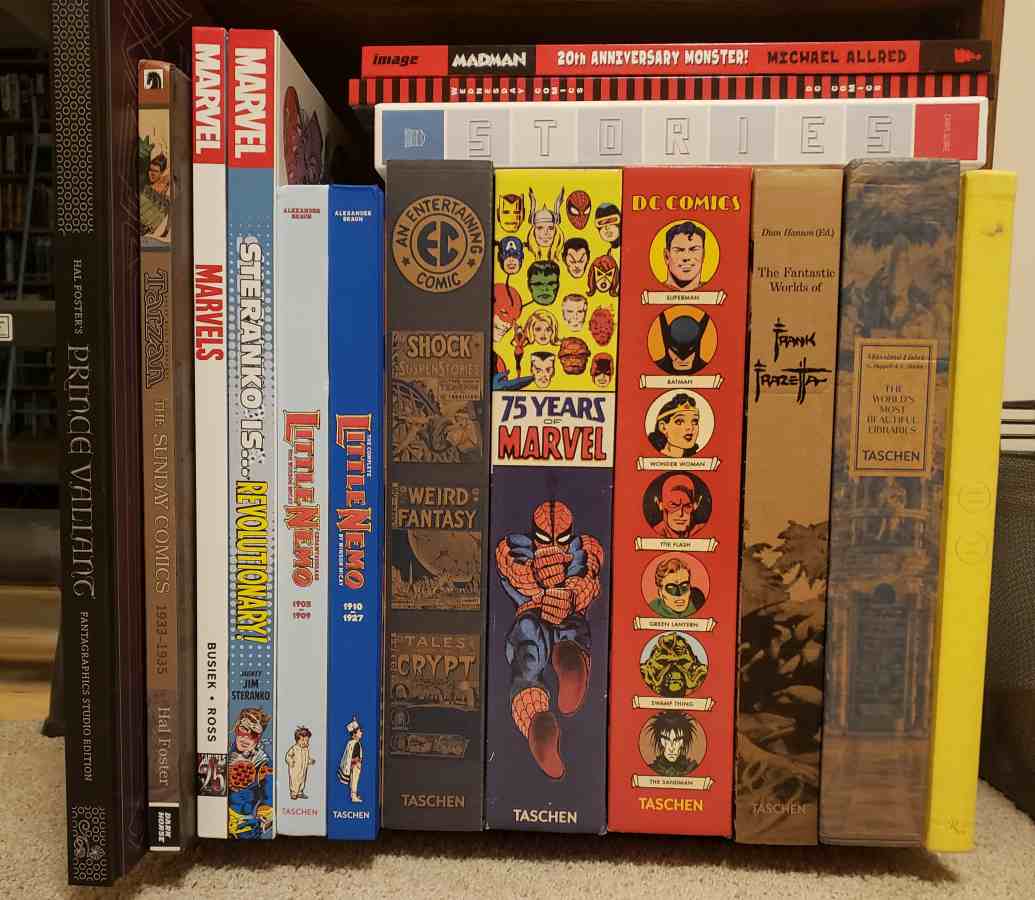 Taschen: The Marvel Comics Library - Page 112 - CollectedEditions.com